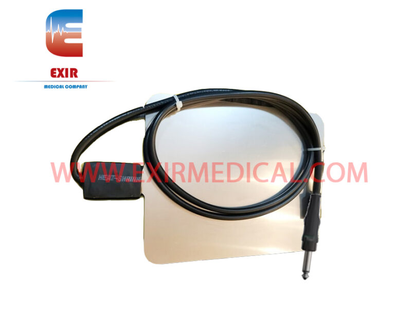 عازل دياثيرمي أرضي معدن بالكابل فون جاك | Exir Medical Store