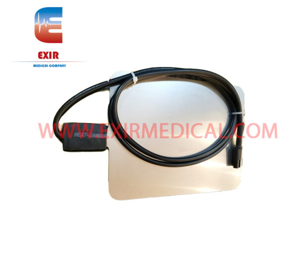 عازل دياثيرمي أرضي معدن بالكابل فيشة | Exir Medical Store