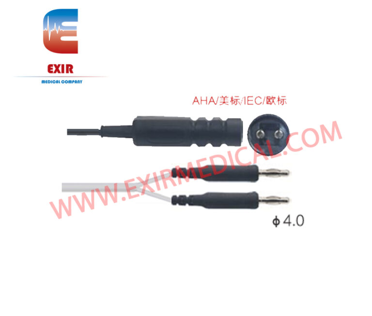 كابل بايبولار يونيفرسال فالي لاب ليد | Exir Medical Store