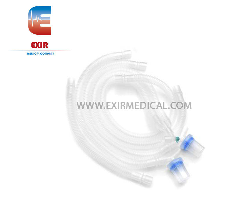 وصلة تنفس أطفال للاستخدام مرة واحدة | Exir Medical Store