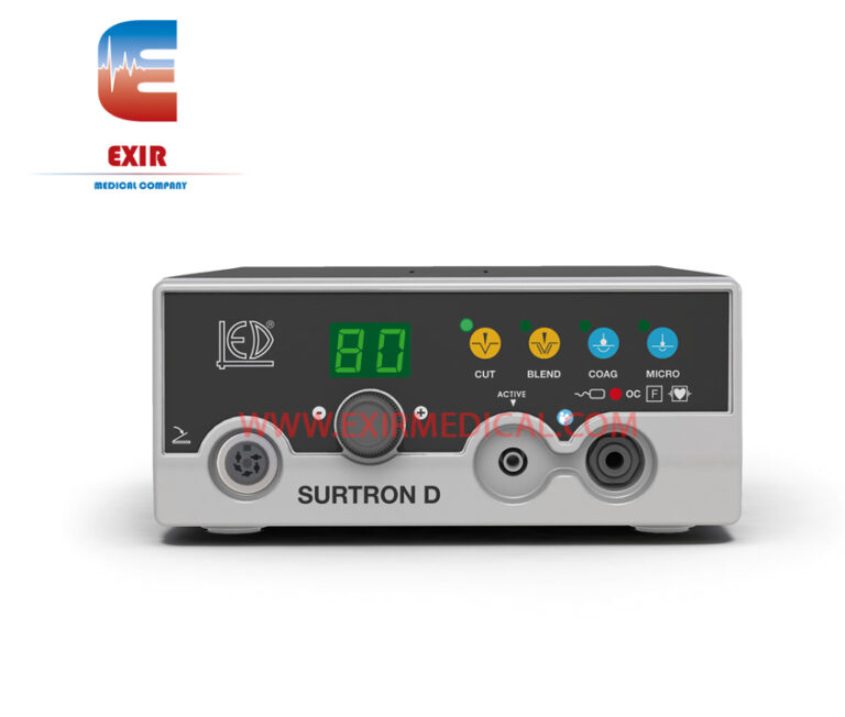 جهاز دياثيرمي 80 وات ايطالي ليد LED | Exir Medical Store