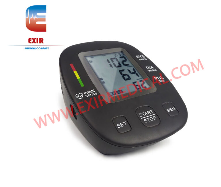 جهاز ضغط ديجيتال رقمي ناطق عربي MD800 | Exir Medical Store