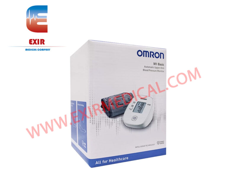 جهاز ضغط اومرون Omron M1 Basic | جهاز ضغط ياباني - ارخص سعر