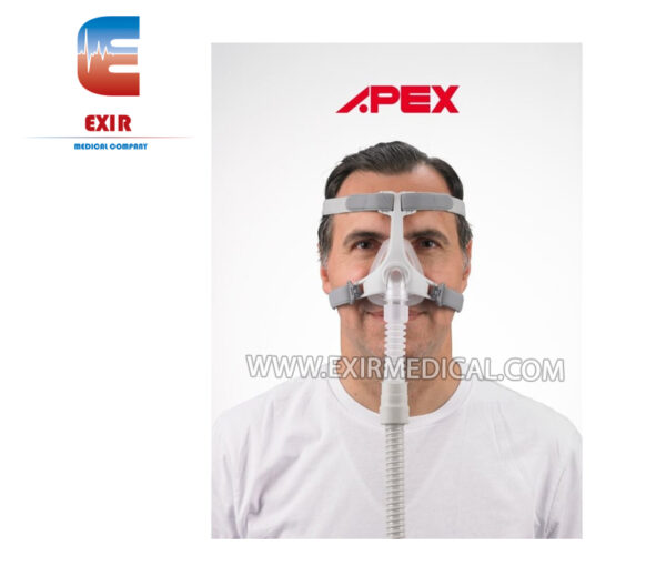 ماسك سيباب للأنف تركي Apex | سعر ماسك السيباب للأنف في مصر