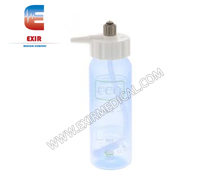 مرطب فلوميتر اكسجين طراز فرنسي | Exir Medical Store