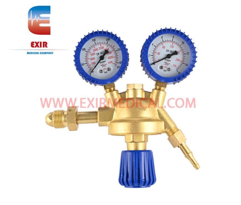 منظم اكسجين ايطالي 2 عداد ماجيلي Mujelli | افضل سعر في مصر