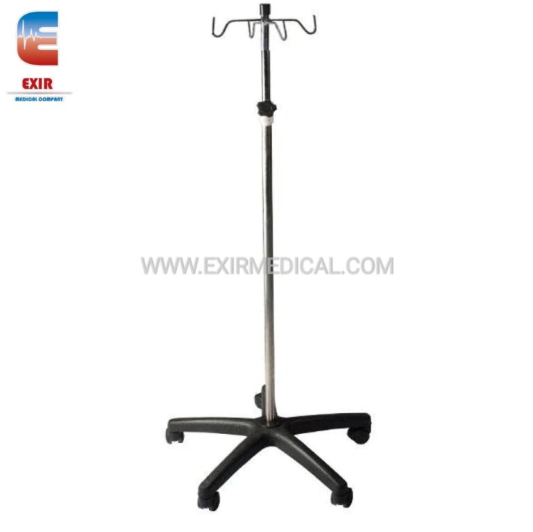 حامل محاليل Stand for infusions | Exir Medical Store | س
