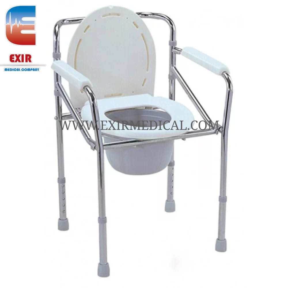 علاية قاعدة تواليت | Exir Medical Store | كراسي متحركة