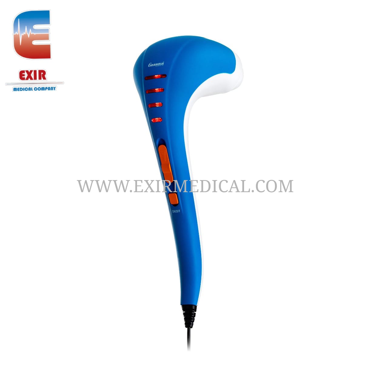 Relaxohammer جهاز المساج | Exir Medical Store | اجهزة المساج