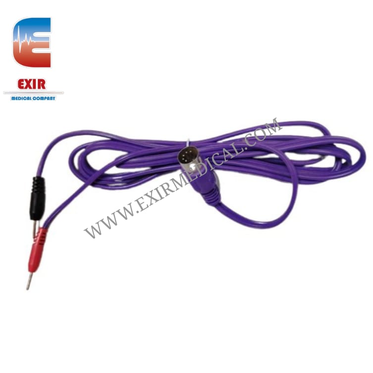 كابل جهاز علاج طبيعي B333 | Exir Medical Store | B333 Cable