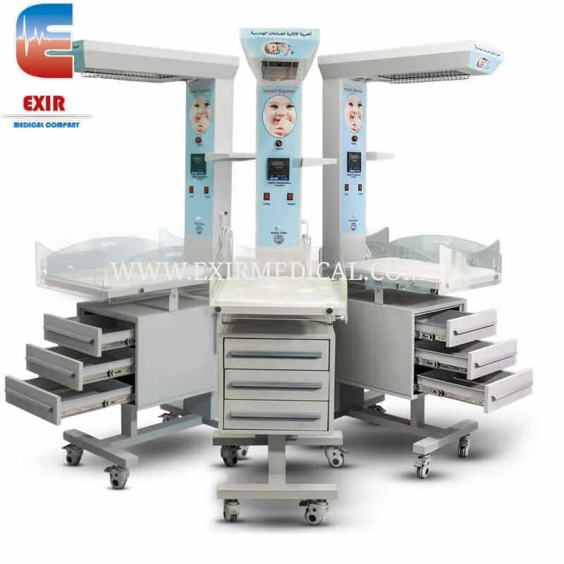 جهاز سيرفو لتدفئة الطفل – Infant Warmer | Exir Medical Store