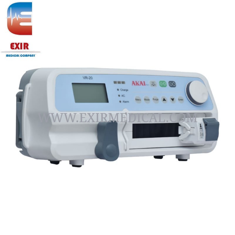 سرنجة محاليل اكاي AKAI-MED KL-602 | سيرنج بامب